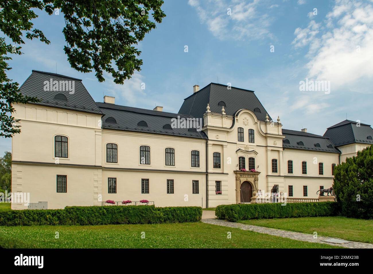 Hrad castle hi-res stock photography and images - Alamy