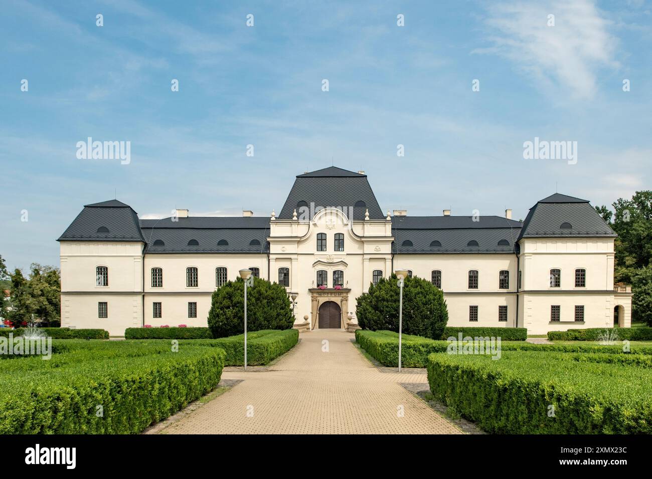 Hrad castle hi-res stock photography and images - Alamy