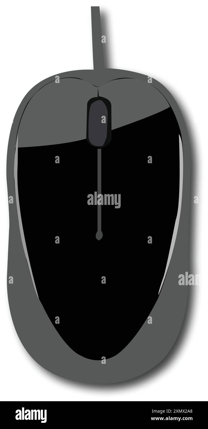 Dell laptop Black and White Stock Photos & Images - Alamy