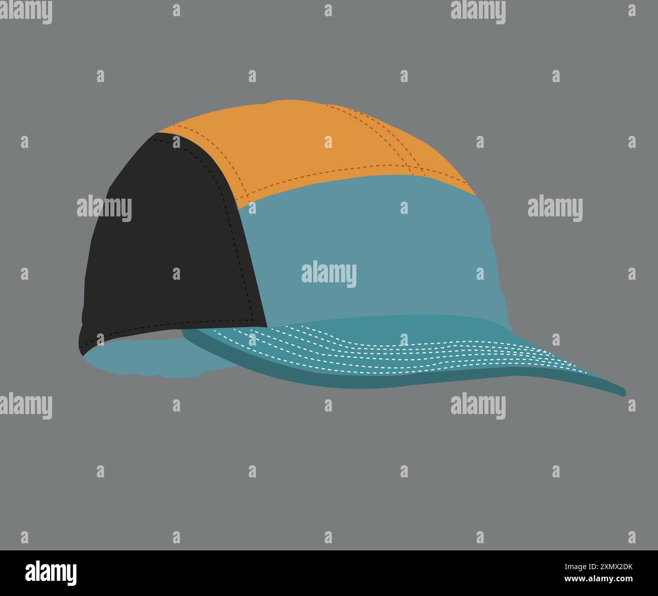 Snapback vector vectors hi-res stock photography and images - Alamy