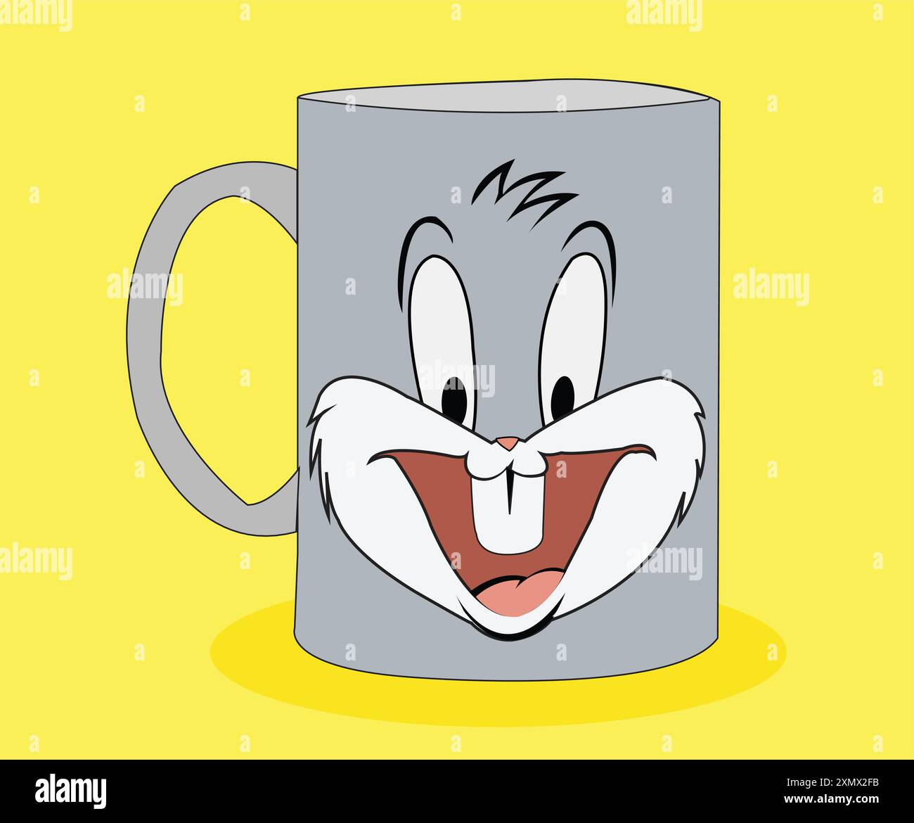 Micky mouse illustration Stock Vector Images - Alamy