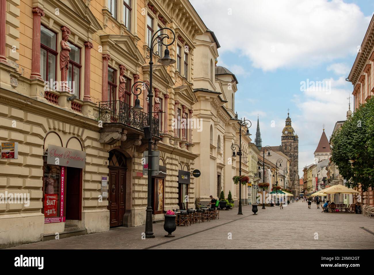 Wonderful landscape on slovakia hi-res stock photography and images - Alamy