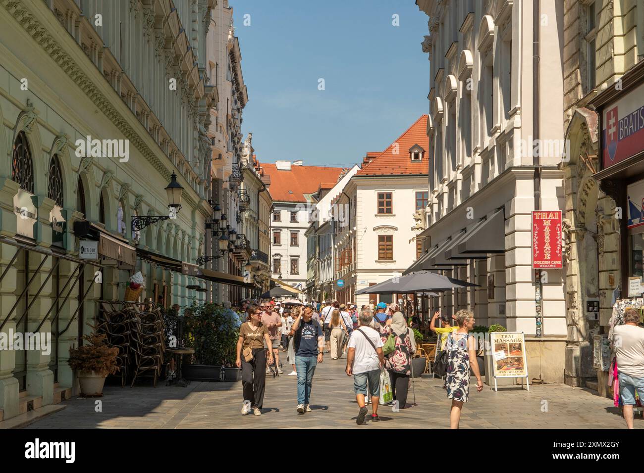 Rybarska brana hi-res stock photography and images - Alamy