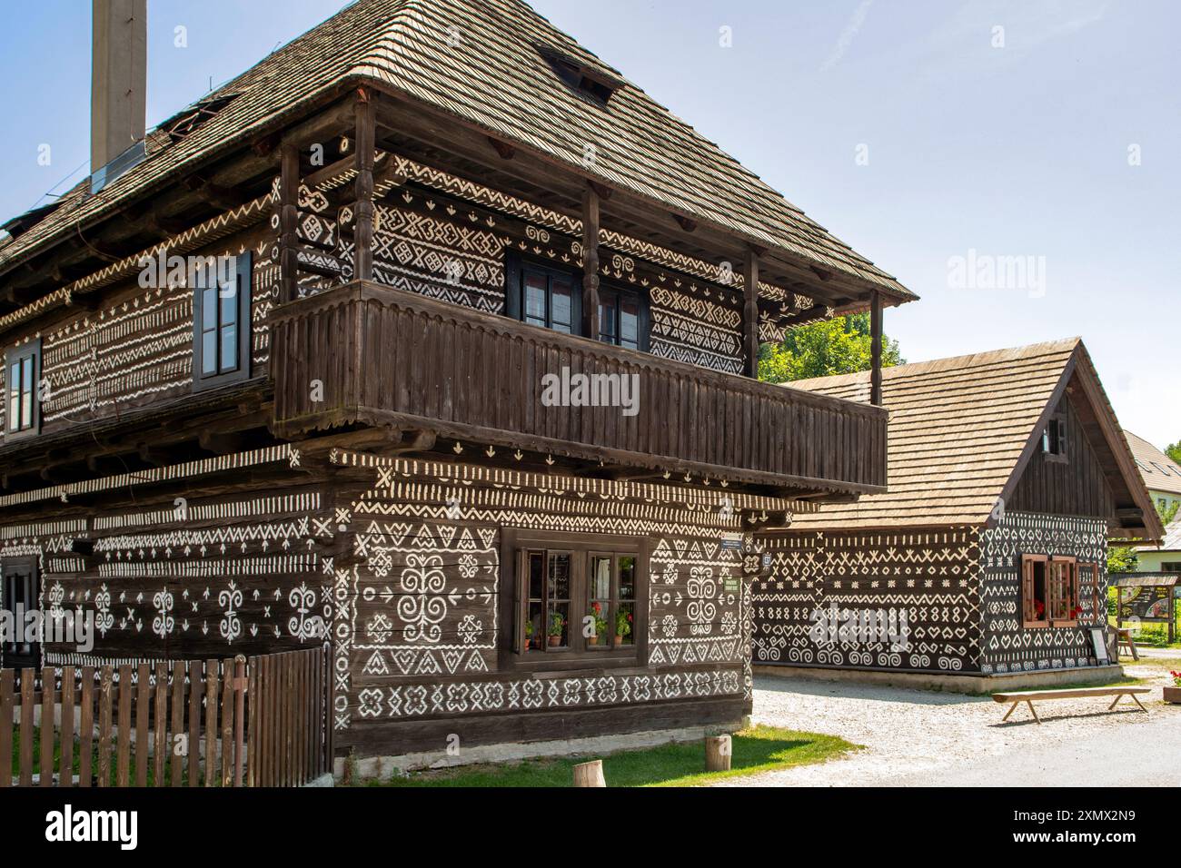 Old wooden houses historical hi-res stock photography and images - Alamy