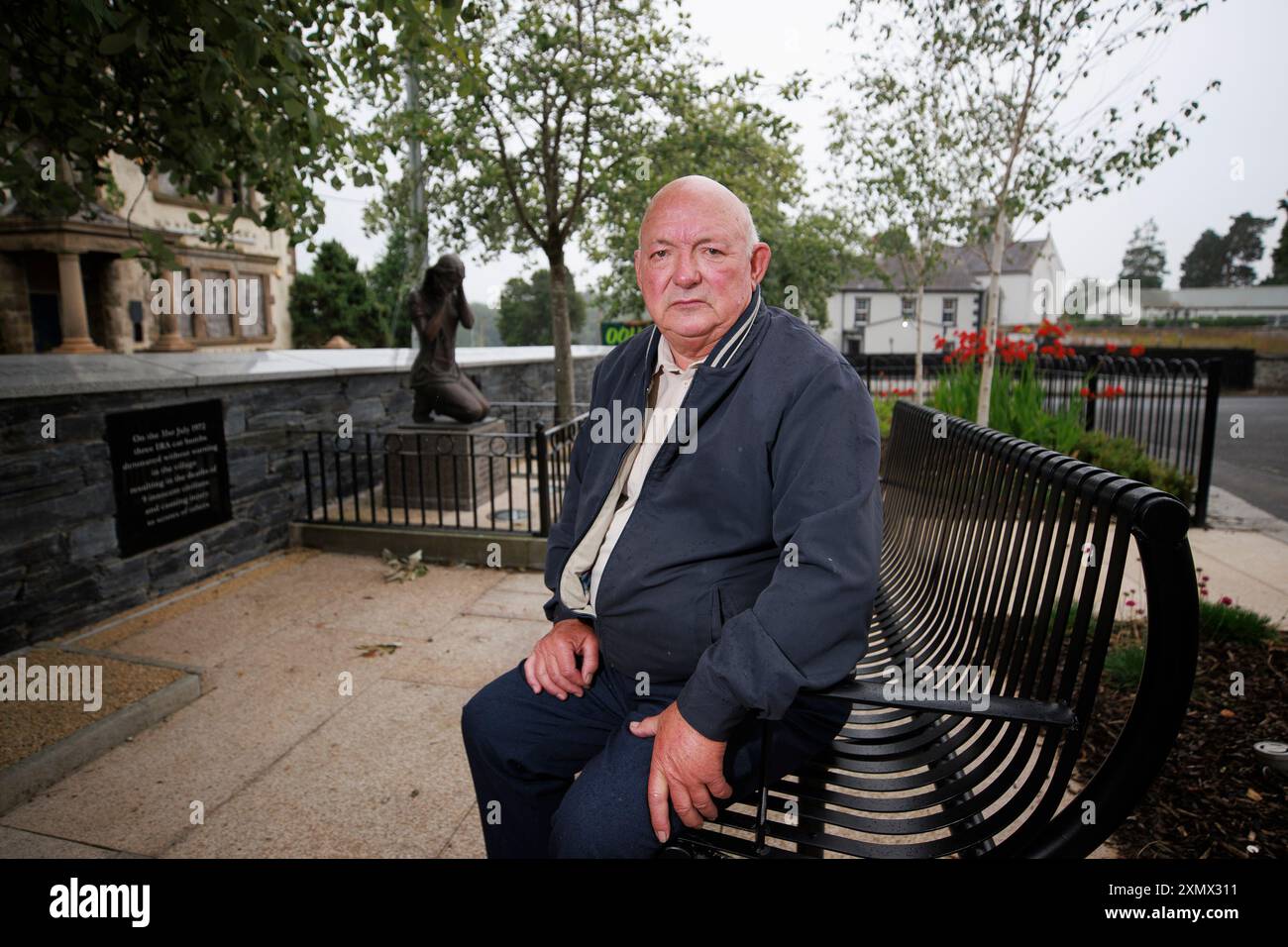 Bloody monday claudy hi-res stock photography and images - Alamy