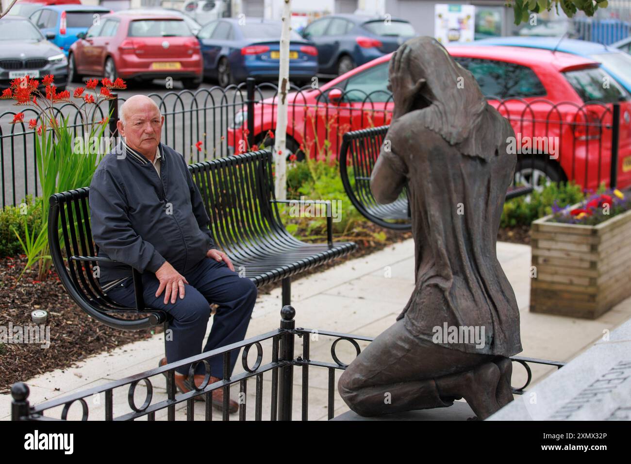 David Temple, brother of 16-year-old William Temple who was killed in ...