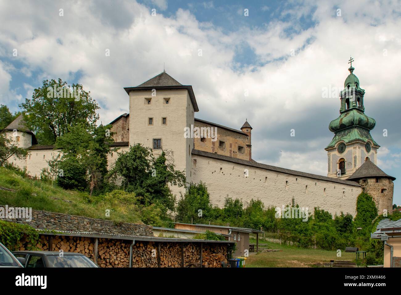 Stary hrad old castle hi-res stock photography and images - Alamy