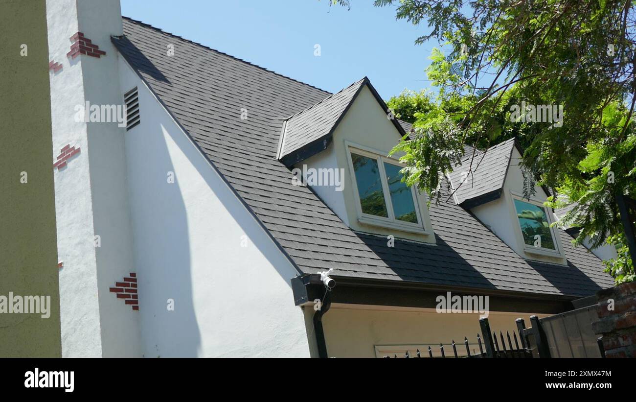 Los Angeles, California, USA 29th July 2024 Actor Burt Ward Former Home ...