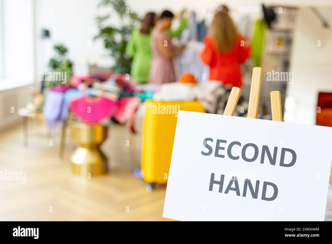 Budget friendly clothing hi-res stock photography and images - Alamy