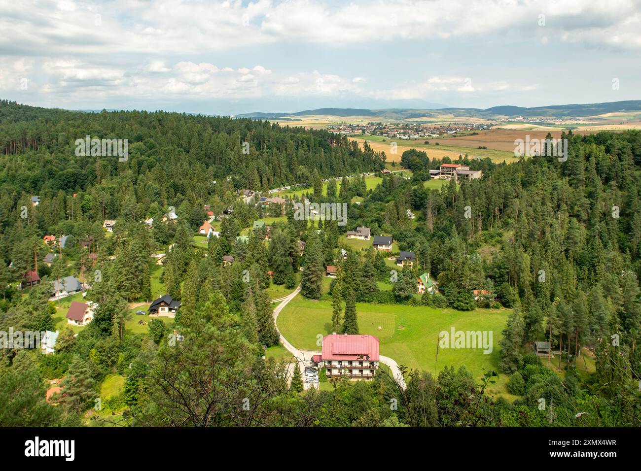 National park slovak paradise hi-res stock photography and images - Alamy