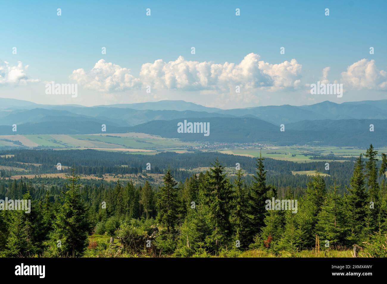 View high tatras mountains from hi-res stock photography and images - Alamy