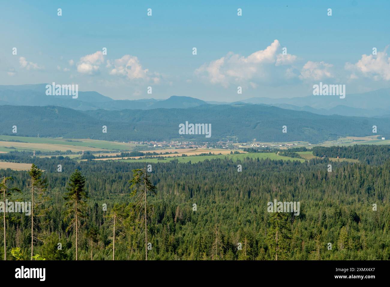 View high tatras mountains from hi-res stock photography and images - Alamy