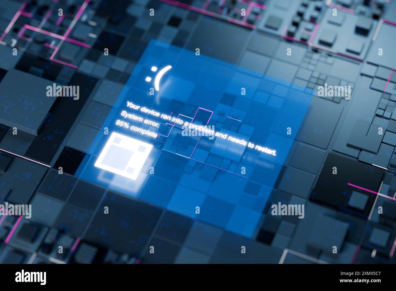 Data failure hi-res stock photography and images - Alamy