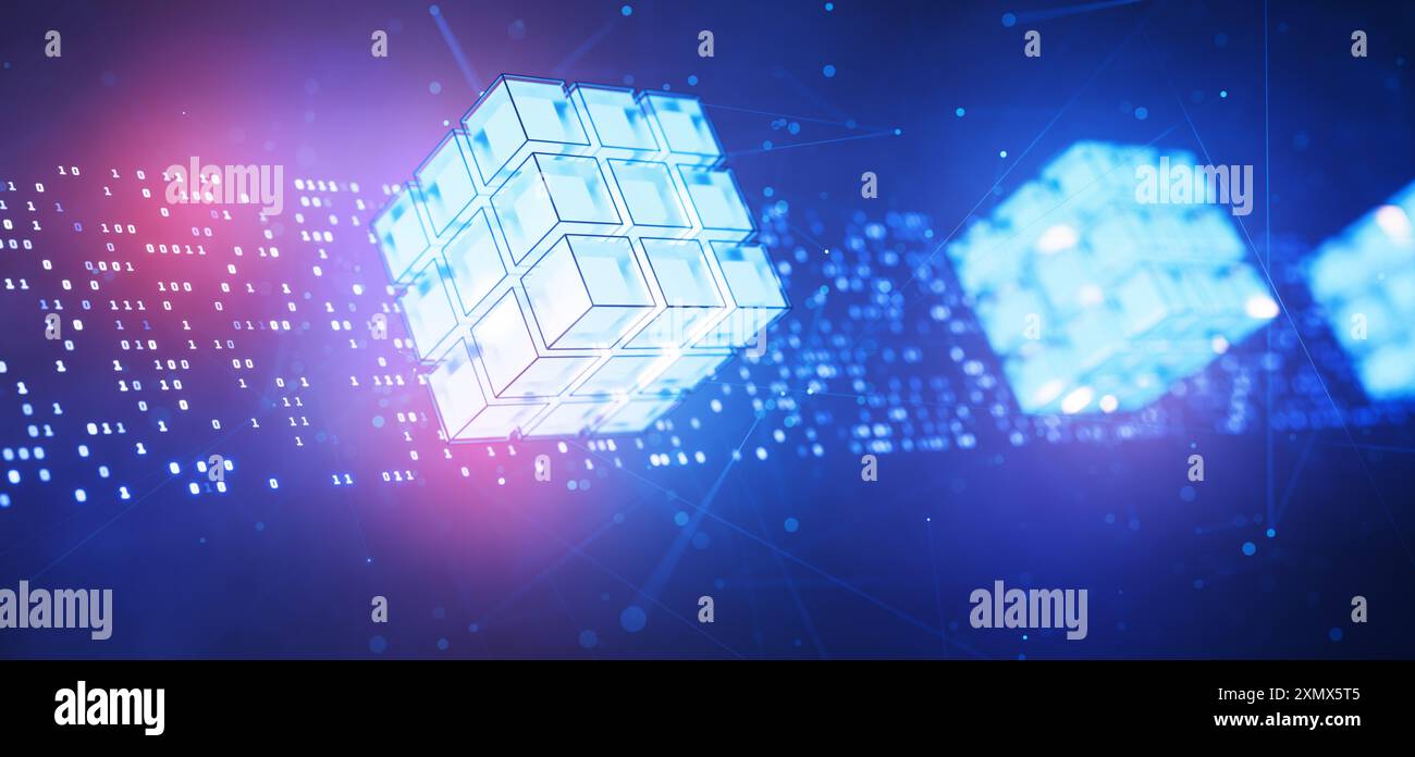 Big data. Binary code. Hacker attack. Blockchain. Artificial ... Big data. Binary code. Hacker attack. Blockchain. Artificial ...