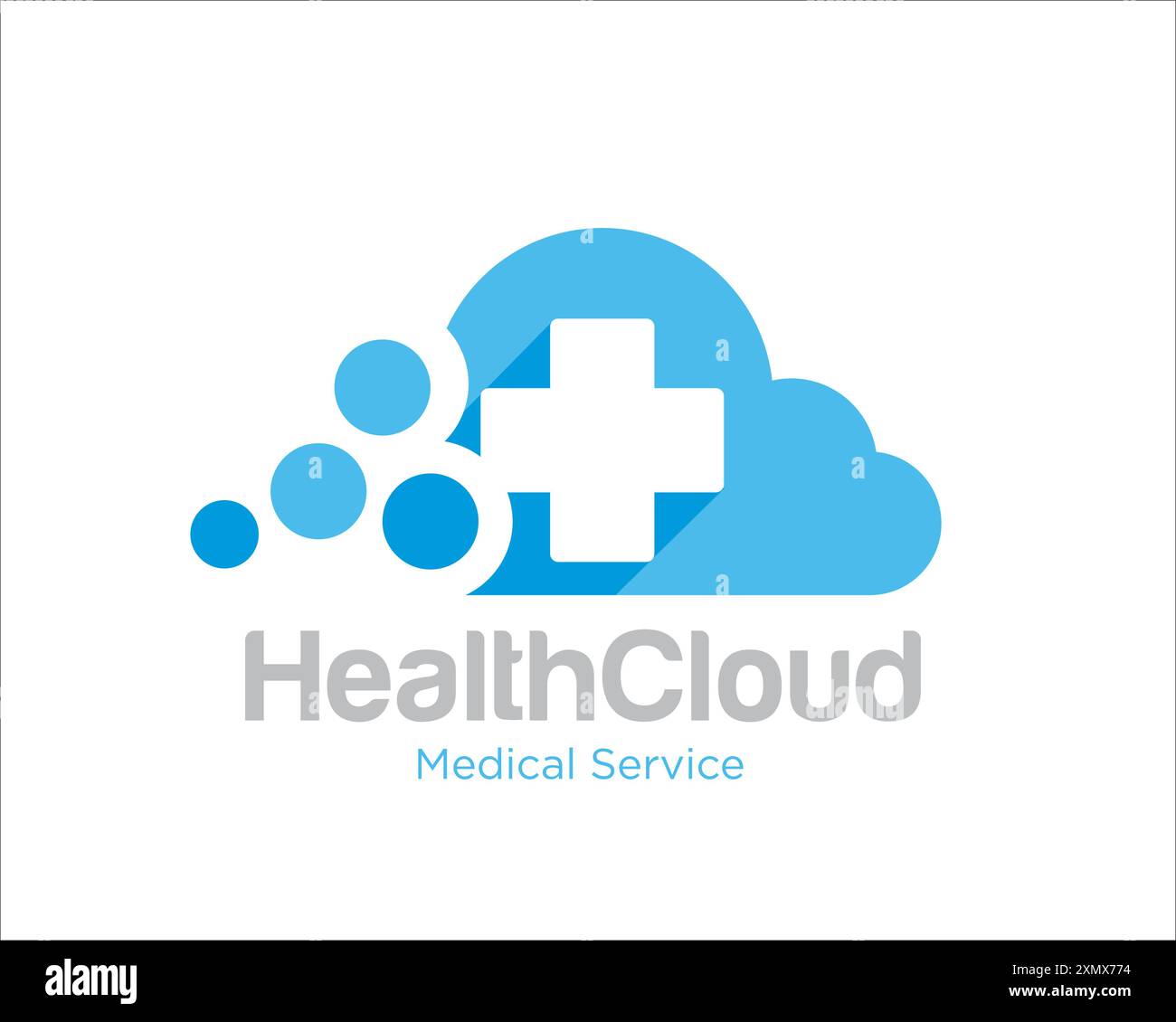 health cloud logo designs for medical protection and health service ...