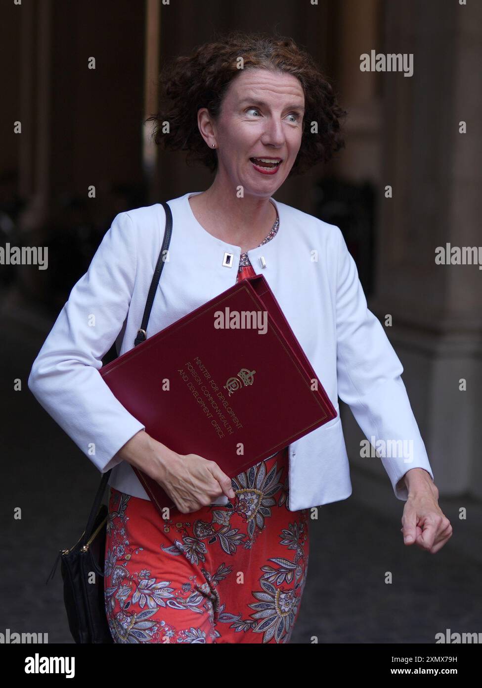 Minister for International Development and Women and Equalities ...