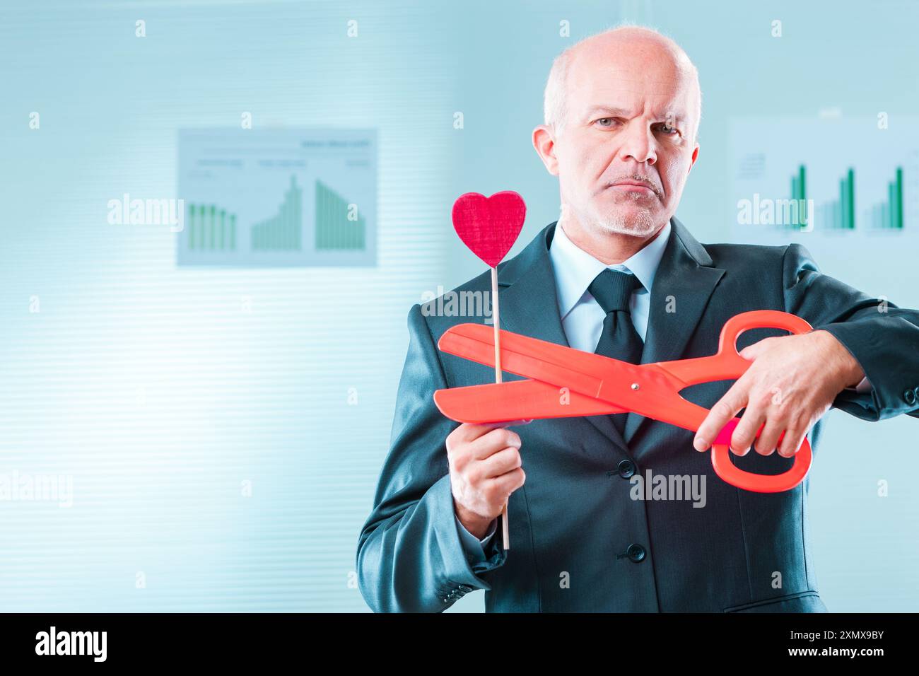 Serious implication hi-res stock photography and images - Alamy