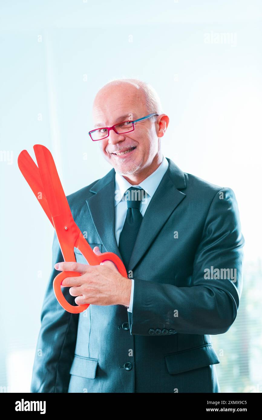 Callous leader hi-res stock photography and images - Alamy