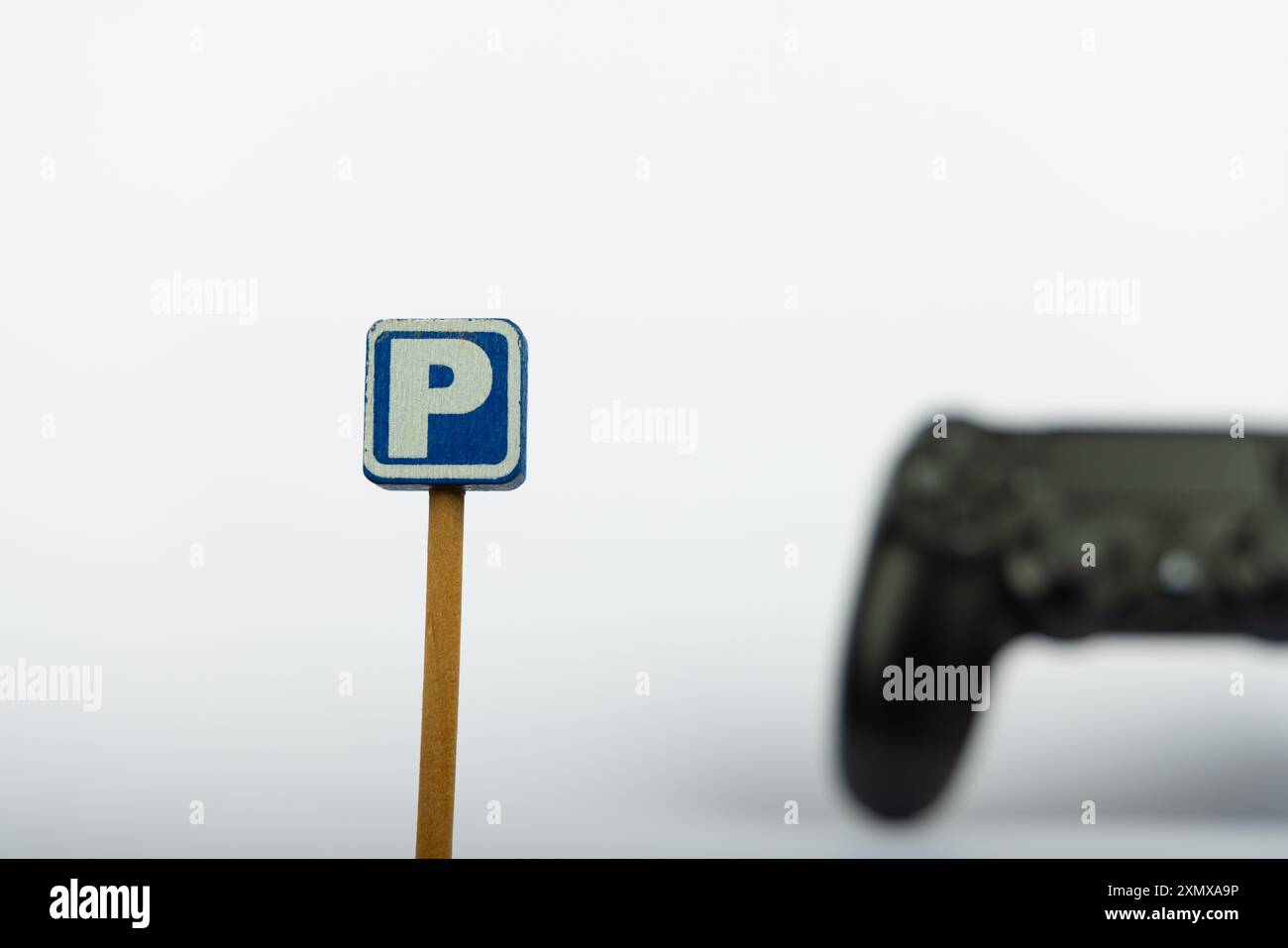 Consolecontroller hi-res stock photography and images - Alamy