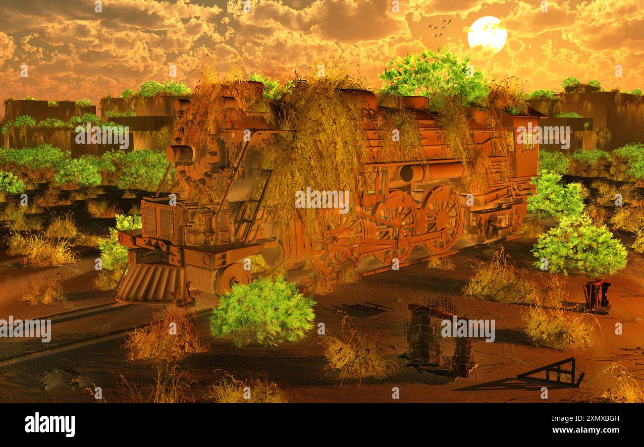 American steam train hi-res stock photography and images - Alamy