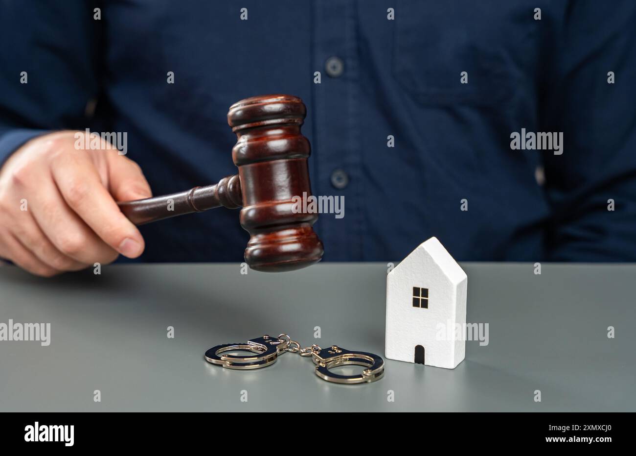 Repossession order hi-res stock photography and images - Alamy