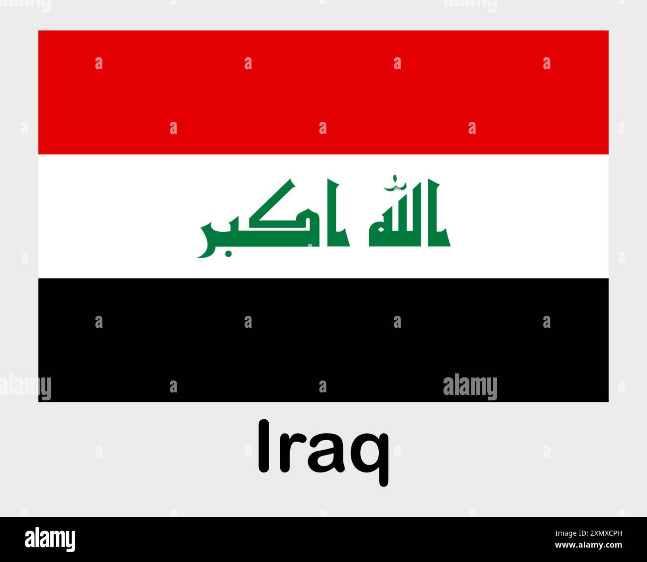 Coat of arms iraq Stock Vector Images - Alamy