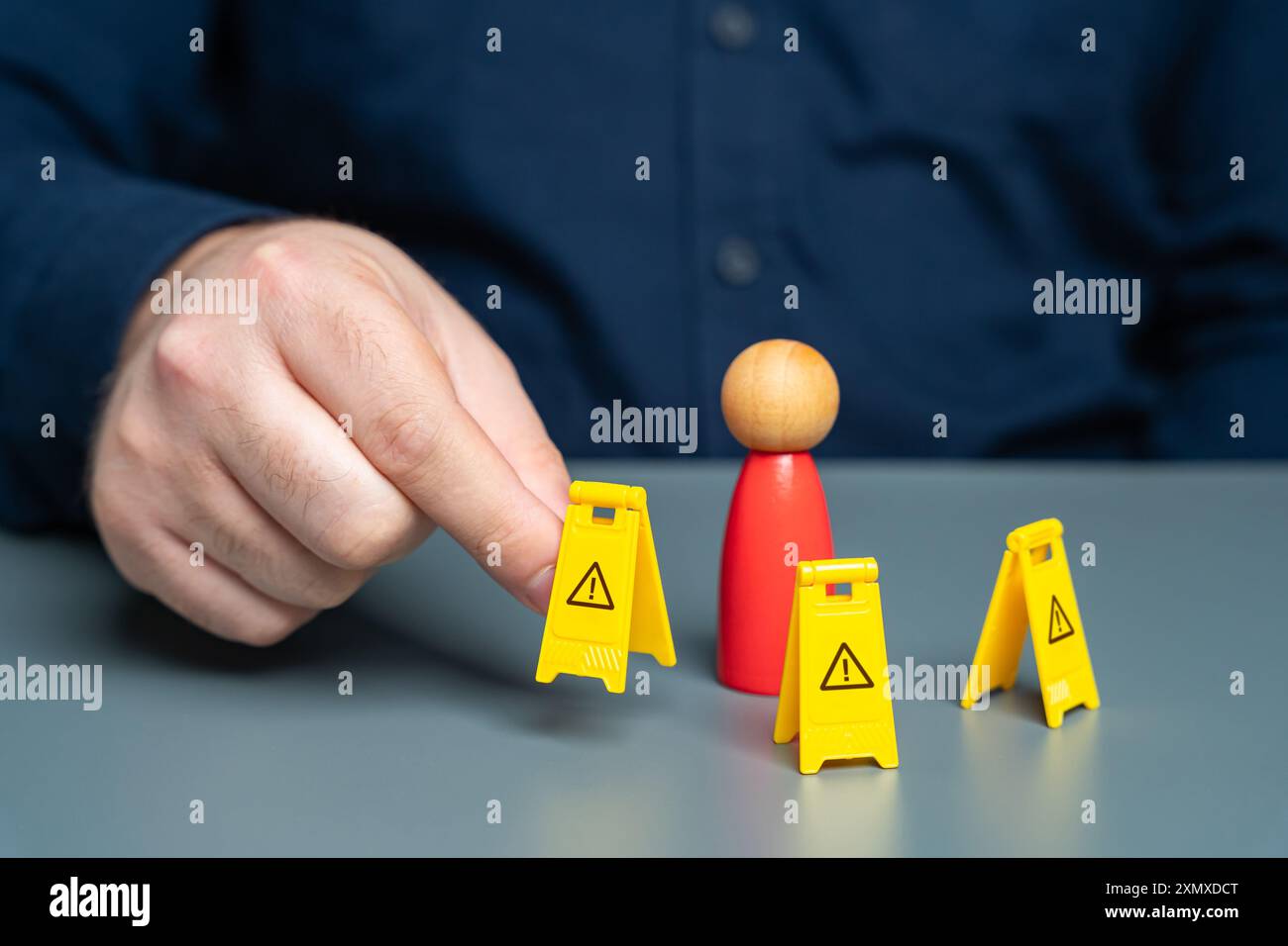 Community safety activities hi-res stock photography and images - Alamy