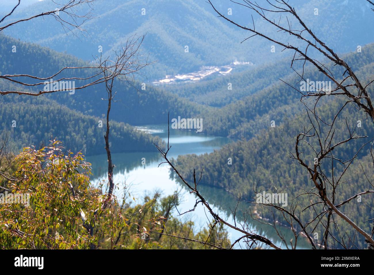 Lobs Hole, Talbingo Reservoir, Kosciuszko National Park, New South ...