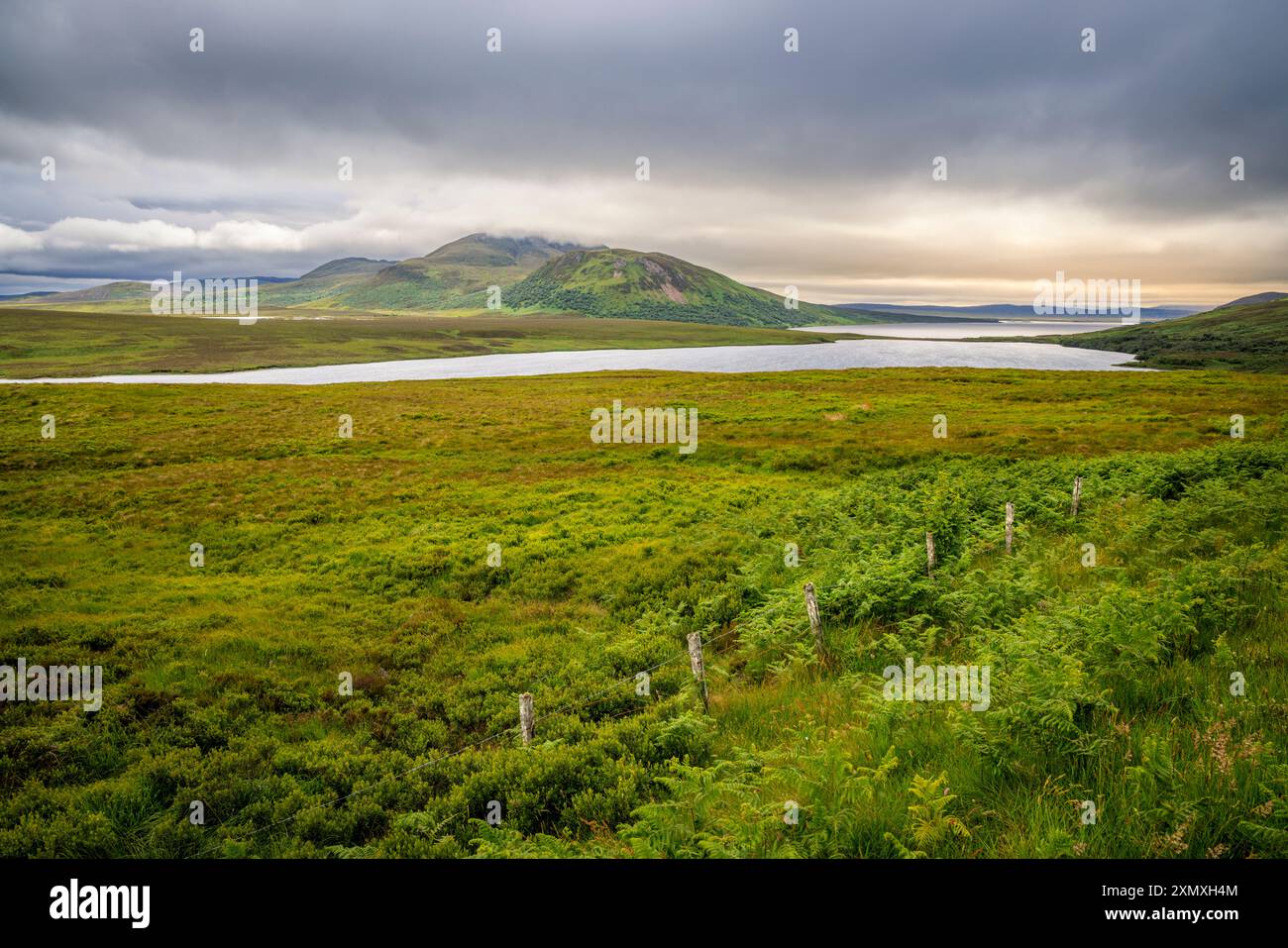 Loch craggie scotland hi-res stock photography and images - Alamy