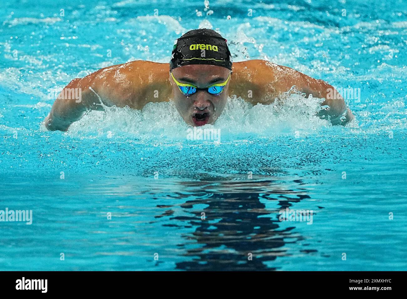 200 m kristóf milák hi-res stock photography and images - Alamy