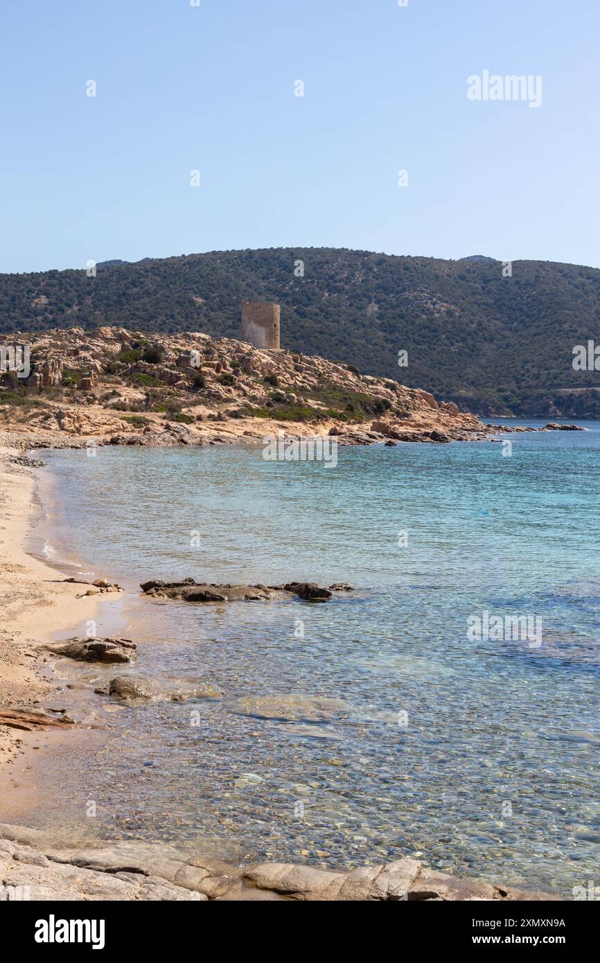 Sardinian scenery hi-res stock photography and images - Alamy