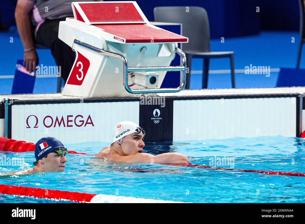 Nanterre, France. 30th July, 2024. NANTERRE, FRANCE - JULY 30: Sean ...
