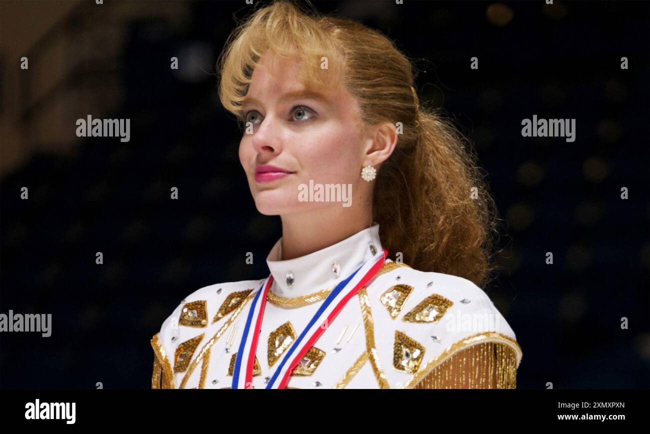 I, TONYA 2017 Neon/30 West film with Margot Robbie as Tonya Harding ...