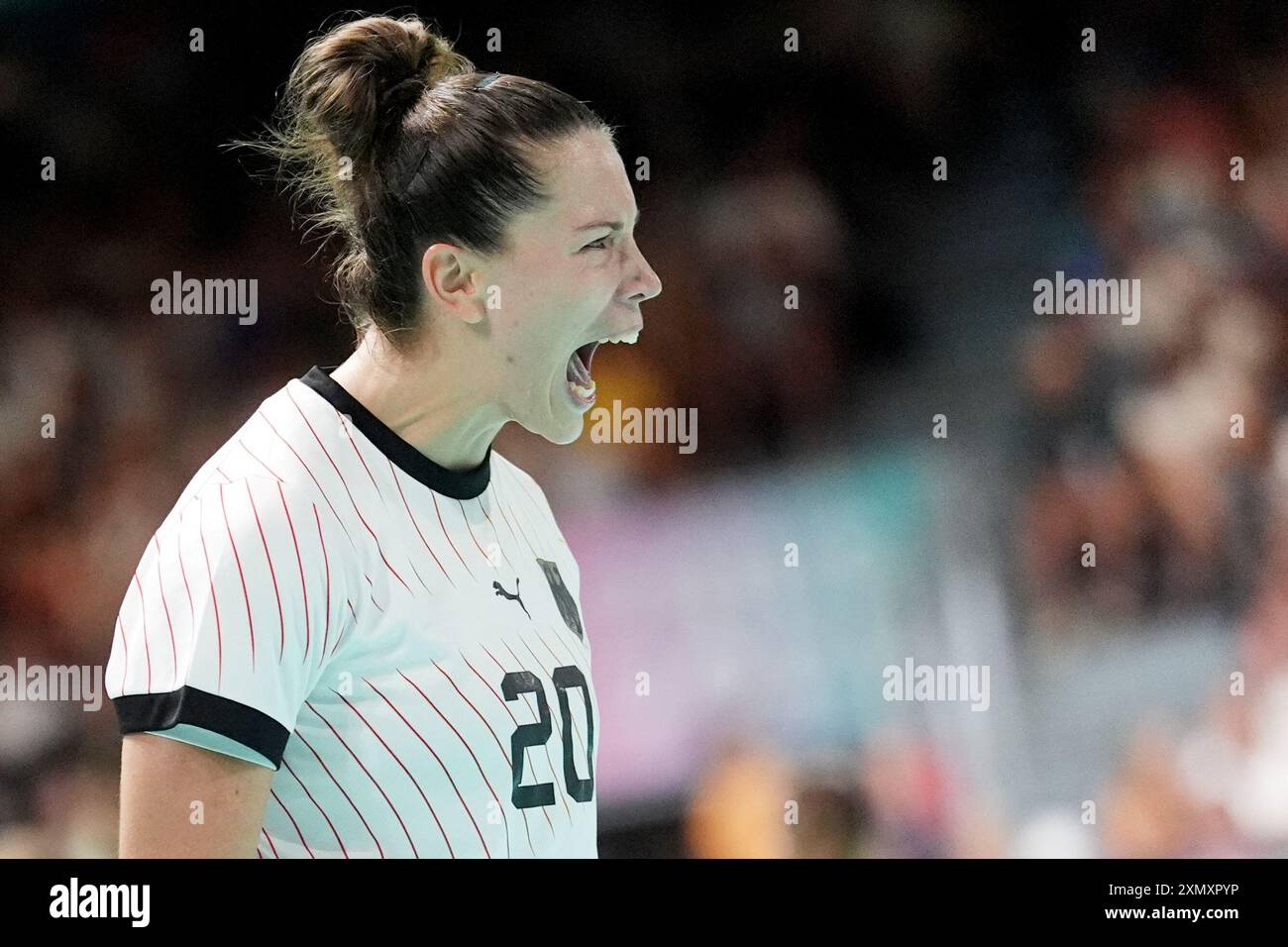 Olympics handball germany women hi-res stock photography and images - Alamy
