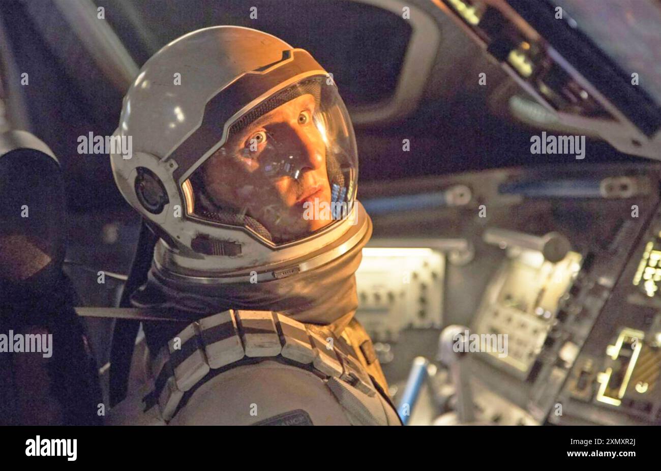 Interstellar cooper hi-res stock photography and images - Alamy