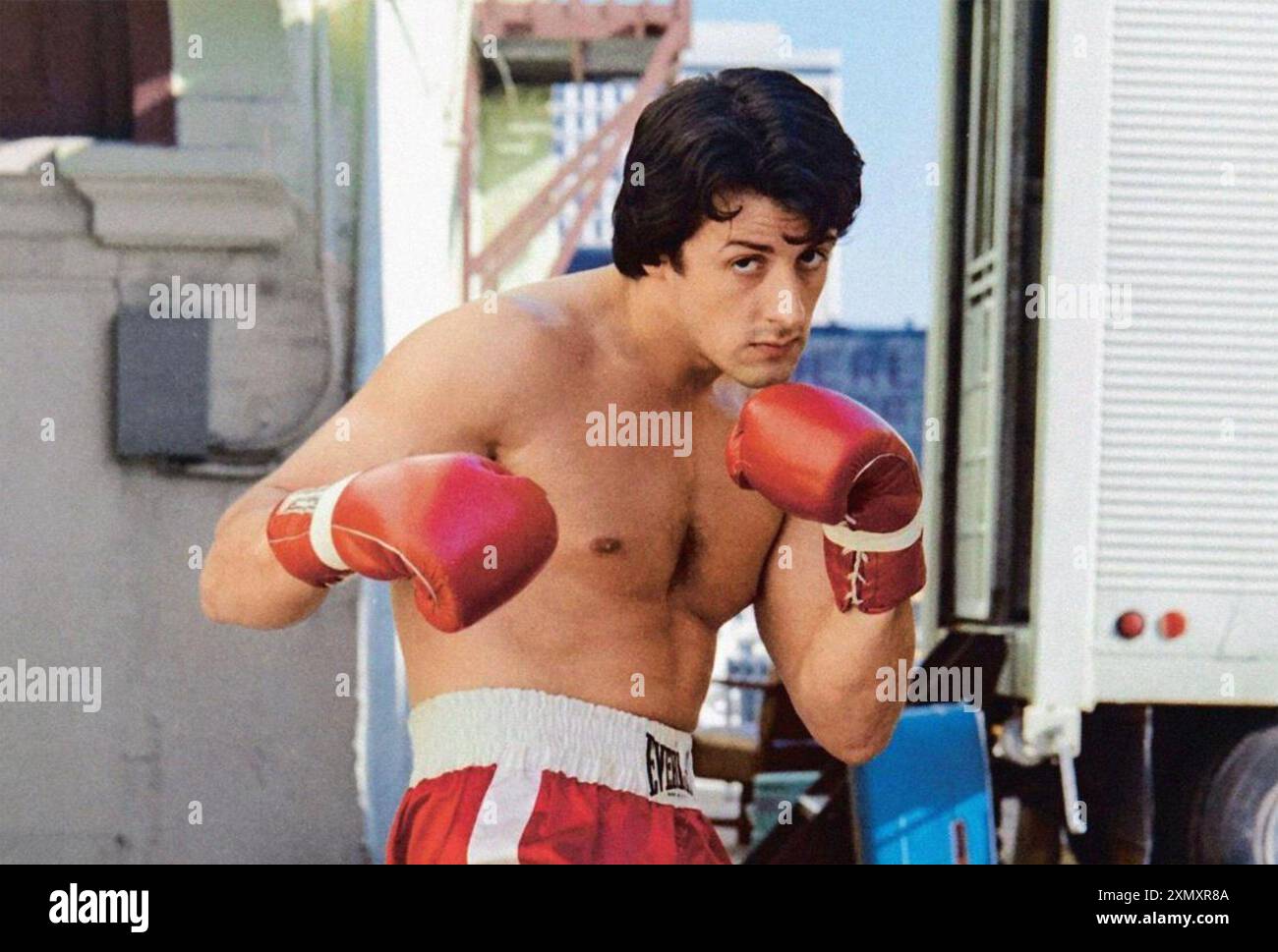 Rocky balboa hi-res stock photography and images - Alamy