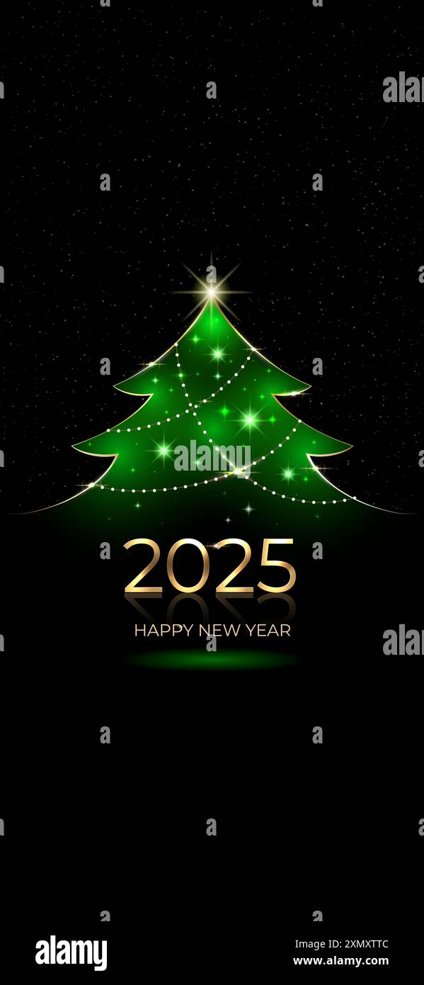 December 25 2025 new Stock Vector Images - Alamy