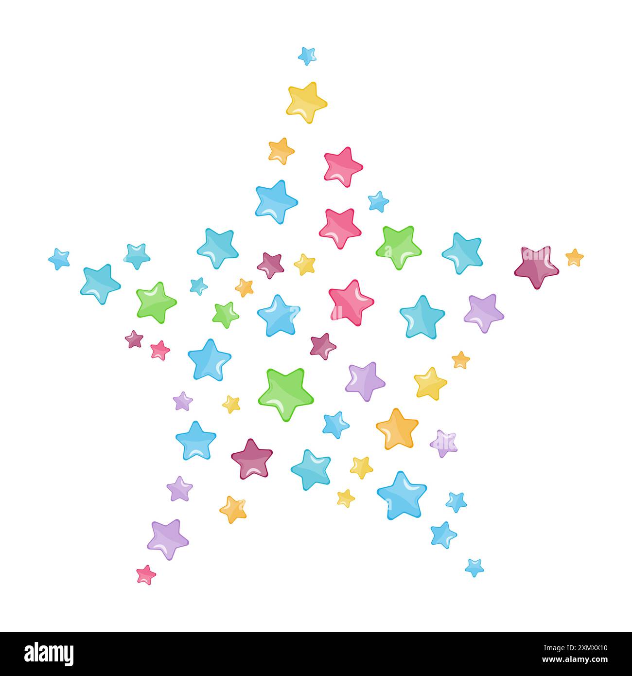 Children with posters Stock Vector Images - Alamy