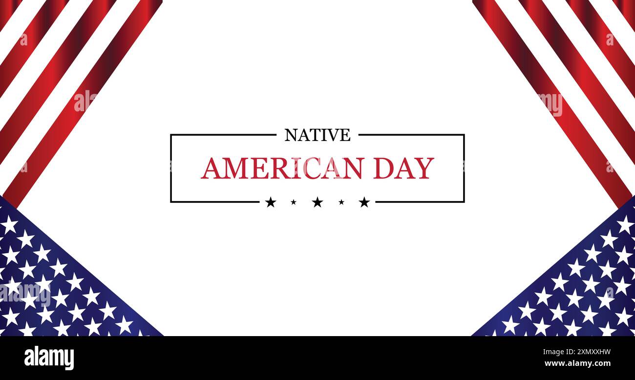 American pride artwork Stock Vector Images - Alamy