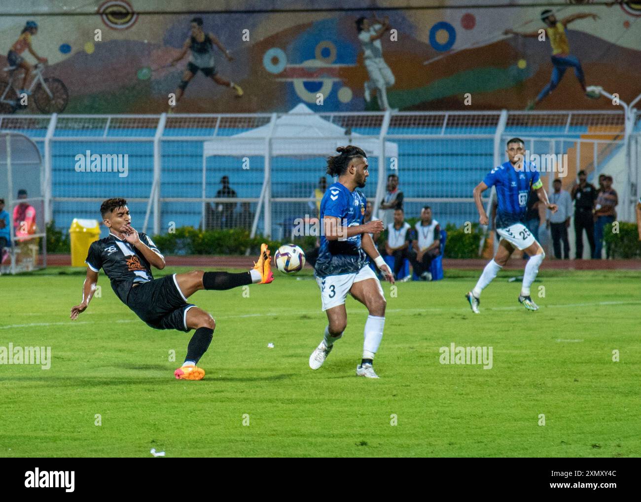 Kishore bharati krirangan hi-res stock photography and images - Alamy