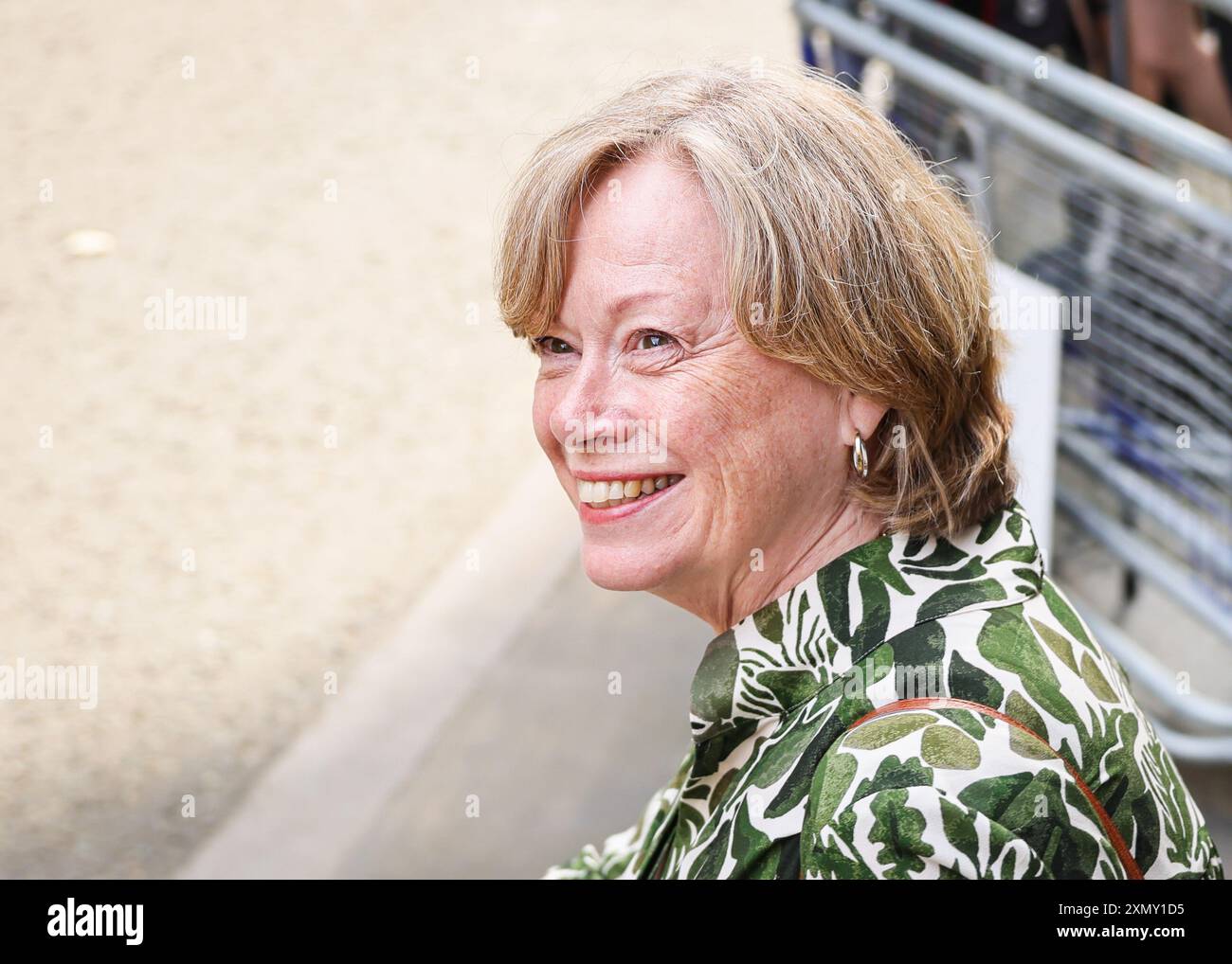 London, UK. 29th July, 2024. Baroness Smith of Basildon, Angela Smith, Leader of the House of ...