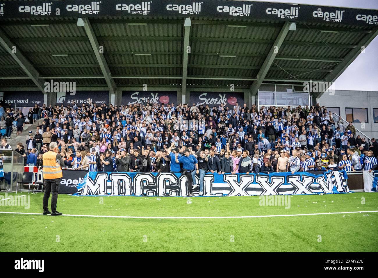 Hb koge fans hi-res stock photography and images - Alamy