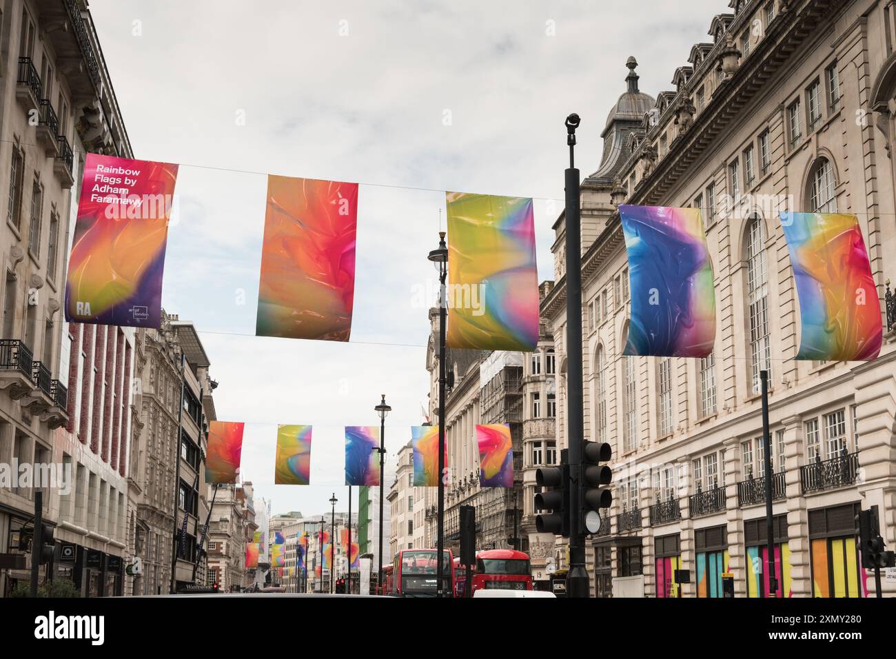Diversity lgbt pride flags hi-res stock photography and images - Alamy