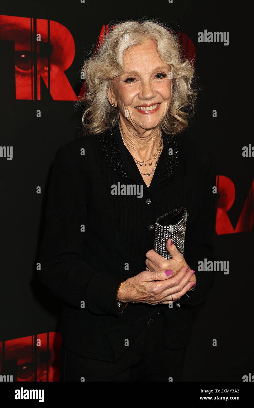 World Premiere Of Warner Bros. 'Trap' at Alice Tully Hall Featuring ...