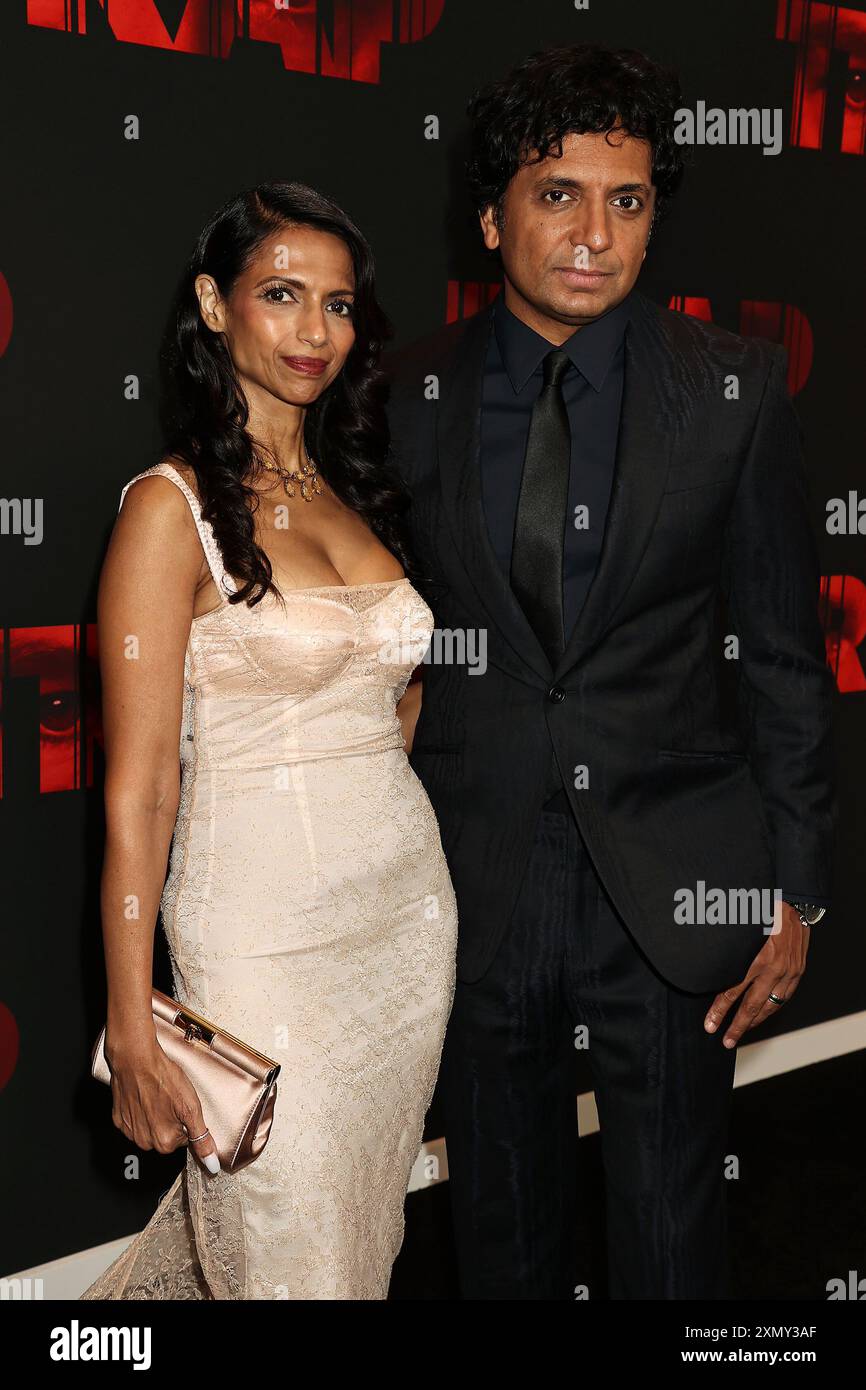 World Premiere Of Warner Bros. 'Trap' at Alice Tully Hall Featuring ...