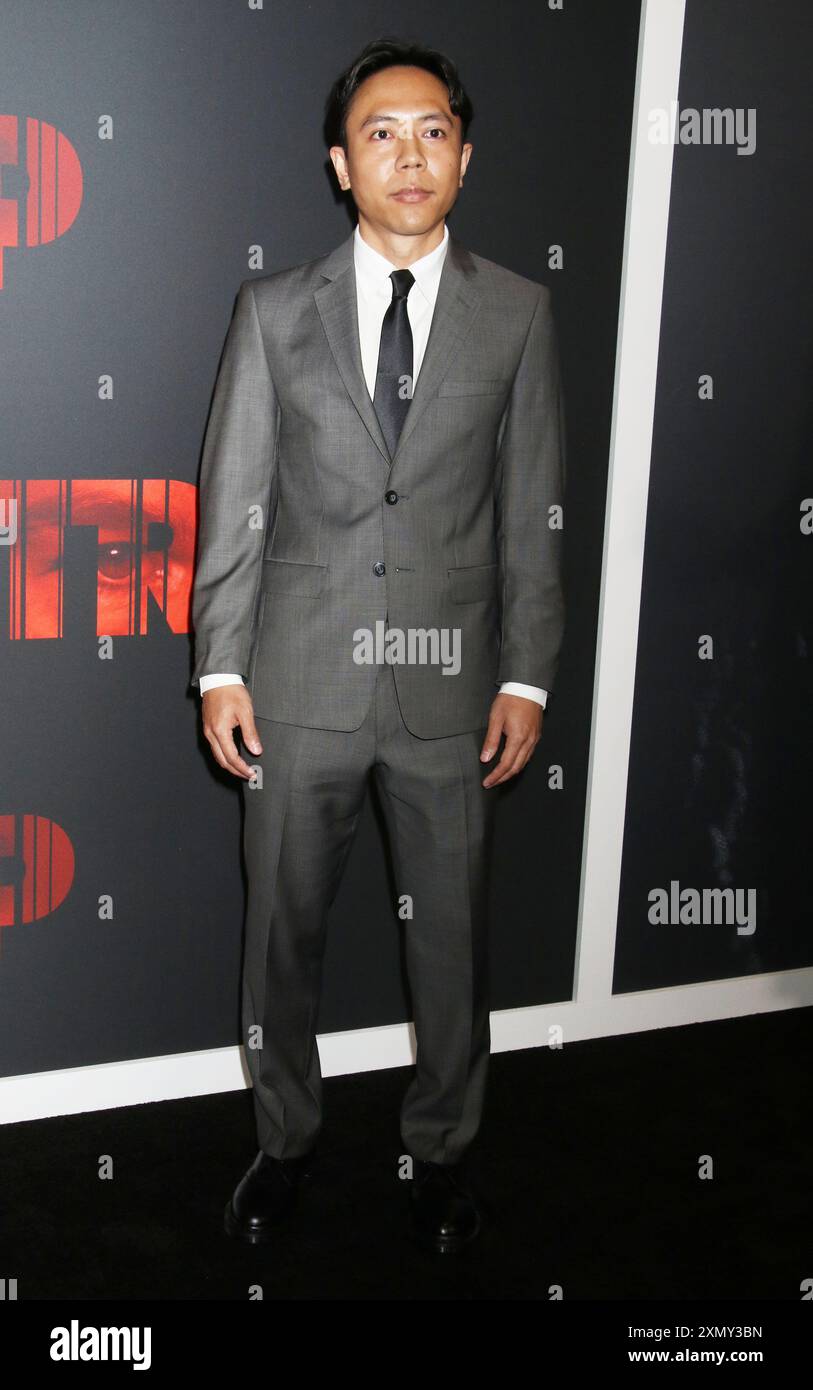 World Premiere of 'Trap' at Lincoln Center Alice Tully Hall. Featuring ...