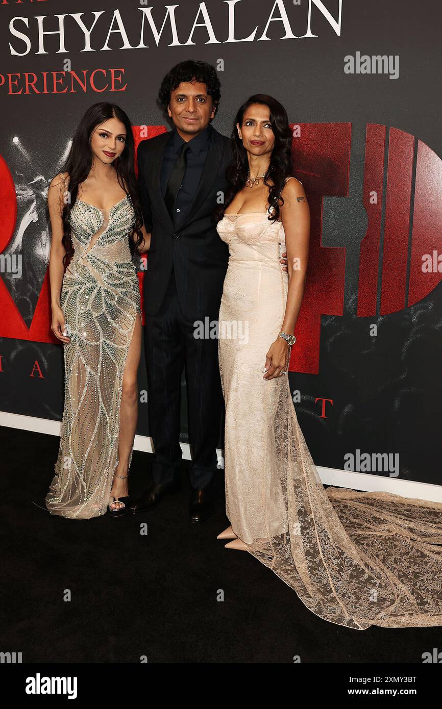 World Premiere Of Warner Bros. 'Trap' at Alice Tully Hall Featuring ...