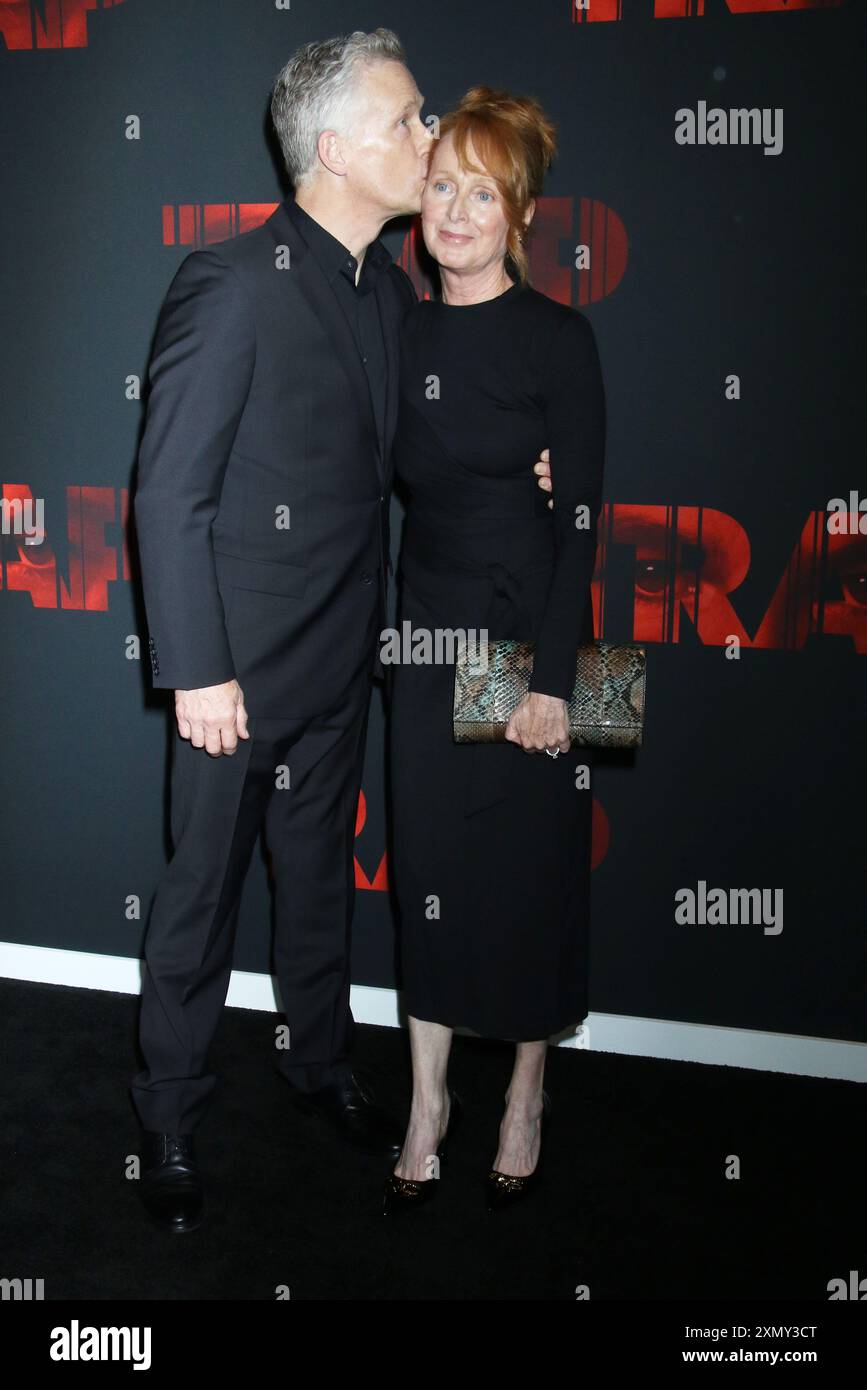 World Premiere of 'Trap' at Lincoln Center Alice Tully Hall. Featuring ...