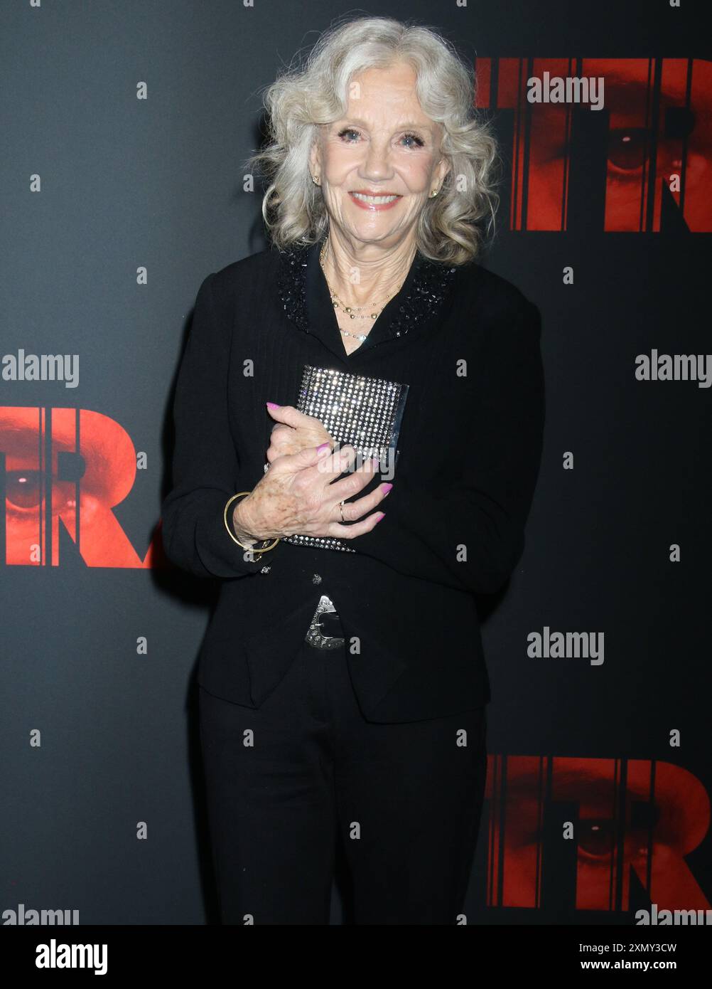 World Premiere of 'Trap' at Lincoln Center Alice Tully Hall. Featuring ...