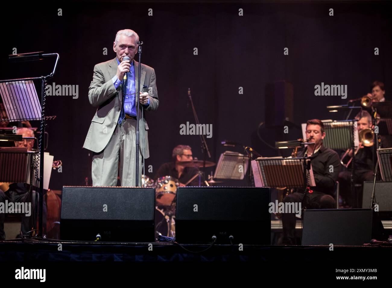 Georgie fame 2017 hi-res stock photography and images - Alamy